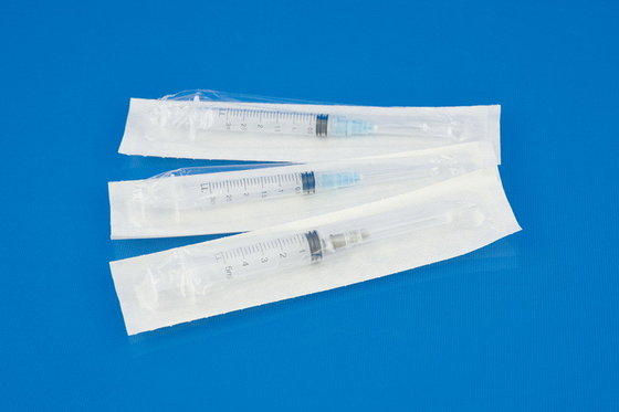 China Disposable Syringe In Blister Packing supplier
